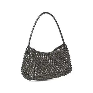 Dragon Diffusion Grey Shoulder Bags