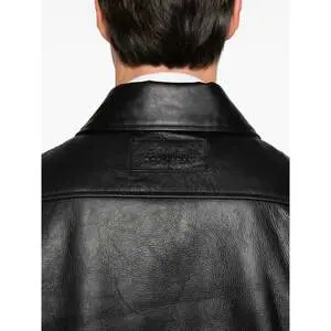 Amiri Jackets Leather Jackets