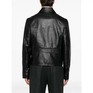 Amiri Jackets Leather Jackets