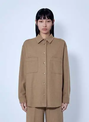 Max Mara Ladino Button-up Shirt