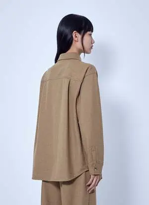 Max Mara Ladino Button-up Shirt