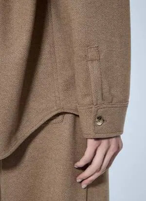 Max Mara Ladino Button-up Shirt