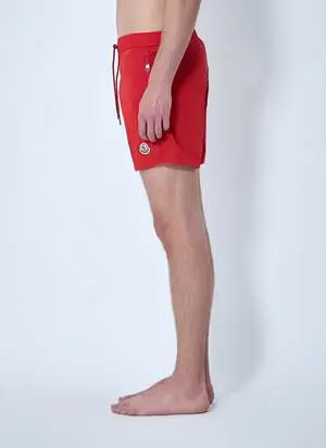 Moncler Nylon Swim Shorts