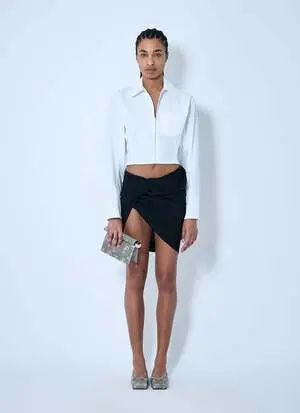 Jacquemus La Mini Jupe Skirt