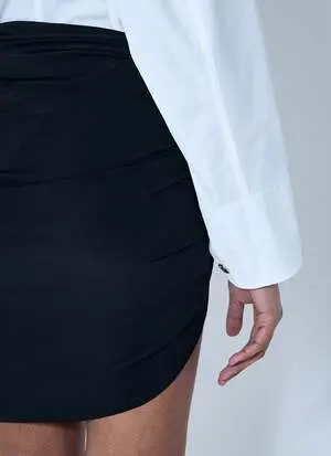Jacquemus La Mini Jupe Skirt