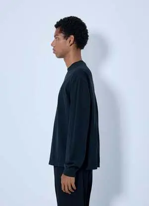Prada Crewneck Long Sleeve Sweatshirt