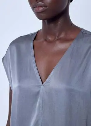 Rick Owens Arrowhead Gown