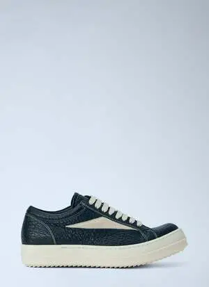 Rick Owens Vintage Sneakers - Black