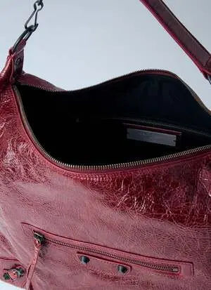 Balenciaga Le City Hobo Shoulder Bag Medium