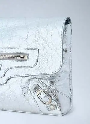 Balenciaga Le City Clutch