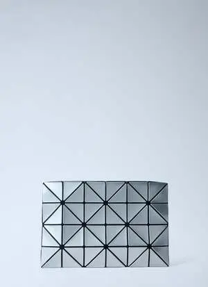 Issey Miyake Lucent Basics Pouch - Silver