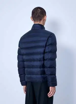 Moncler Ravenlock Hooded Short Down Jacket