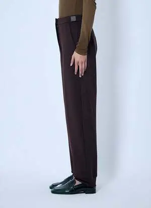 Max Mara Tailored Wool Pants
