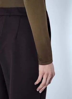 Max Mara Tailored Wool Pants