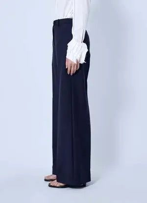 JIL SANDER Wide-leg Tailored Trousers