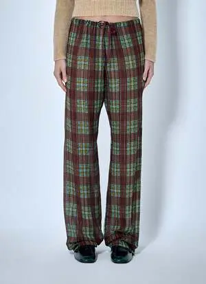 Dries Van Noten Pachas Pants - Multicolor
