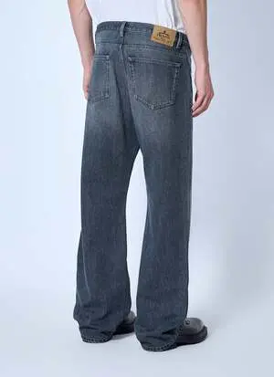Prada Five-pocket Denim Jeans