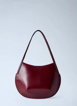 JIL SANDER Kante Shoulder Bag