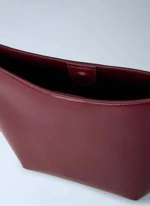 JIL SANDER Kante Shoulder Bag