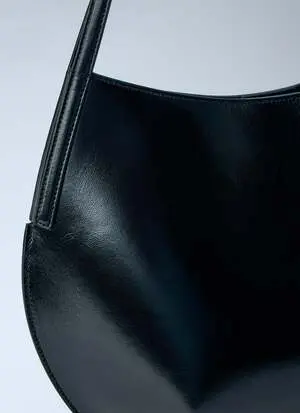 JIL SANDER Kante Shoulder Bag