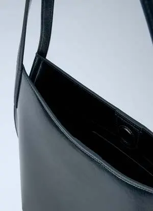 JIL SANDER Kante Shoulder Bag