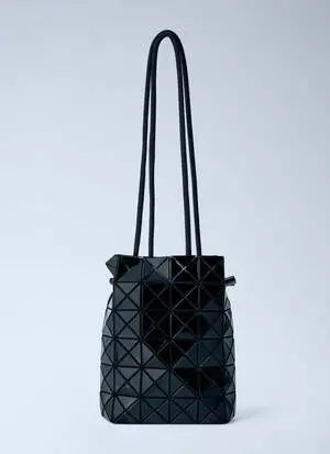 Issey Miyake Wring Shoulder Bag - Black