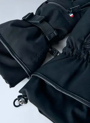 Moncler Technical Ski Gloves