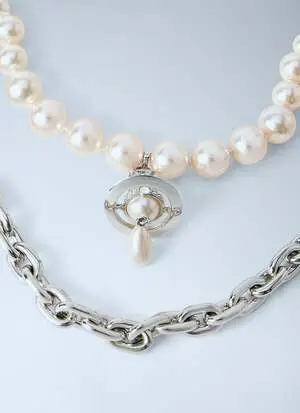 VIVIENNE WESTWOOD Aïda Necklace