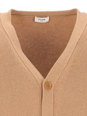 Celine V-neck Cardigan
