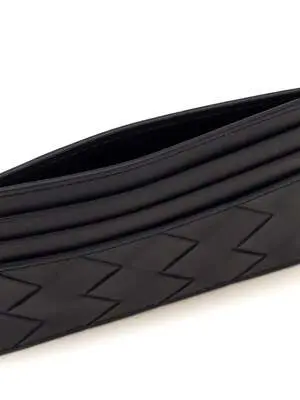 Bottega Veneta Calfskin Card Holder
