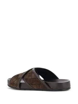 Bottega Veneta Intrecciato Sandal