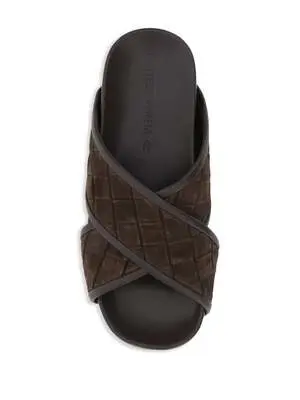 Bottega Veneta Intrecciato Sandal
