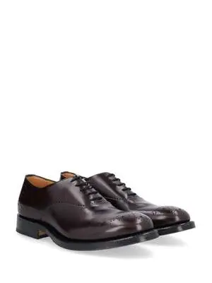 Church's Skipton Smooth Calfskin Derby Shoes