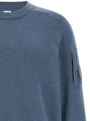 C.P. COMPANY Lens' Sweater