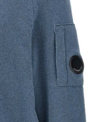 C.P. COMPANY Lens' Sweater
