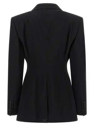 Dolce & Gabbana Flared Blazer