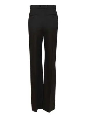 Alexander McQueen Tailored Straight-leg Trousers
