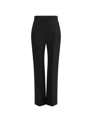 Alexander McQueen Tailored Straight-leg Trousers