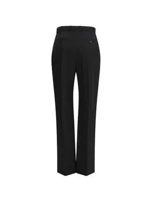 Alexander McQueen Tailored Straight-leg Trousers