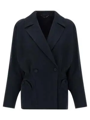 BLAZÉ MILANO Sharewood Ares' Blazer - Blue