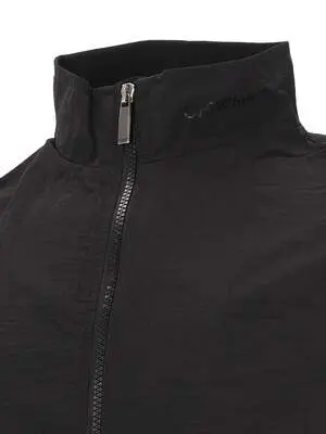 Off-White Glossy Arrow Sports Jacket