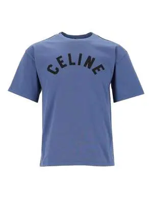 Celine T-shirt - Blue