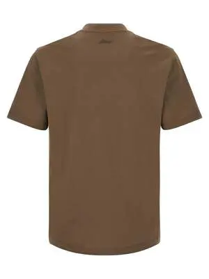 Brioni Cotton T-shirt