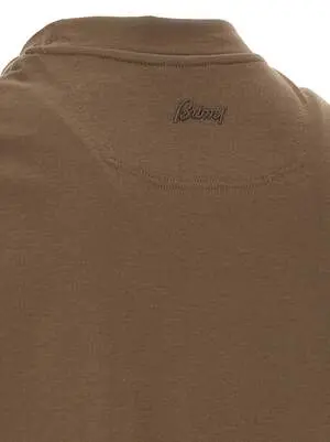 Brioni Cotton T-shirt