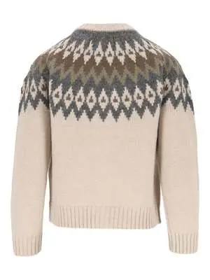 Max Mara Alpaca And Wool Blend Cardigan