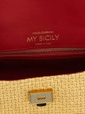 Dolce & Gabbana My Sicily' Mini Handbag