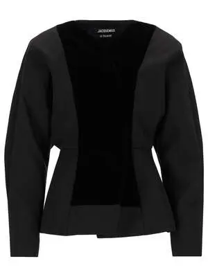 Jacquemus Paloma Jacket - Black