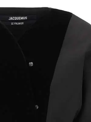 Jacquemus Paloma Jacket - Black