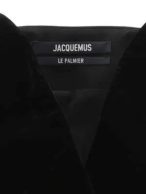 Jacquemus Paloma Jacket - Black