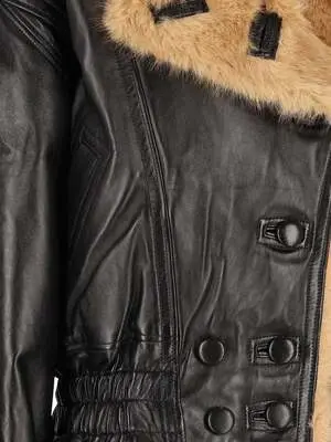 Isabel Marant Étoile Valina Leather Jacket
